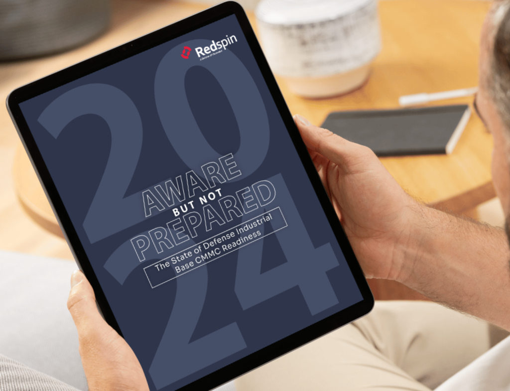 CMMC Readiness Research for DoD Contractors Explained - Redspin