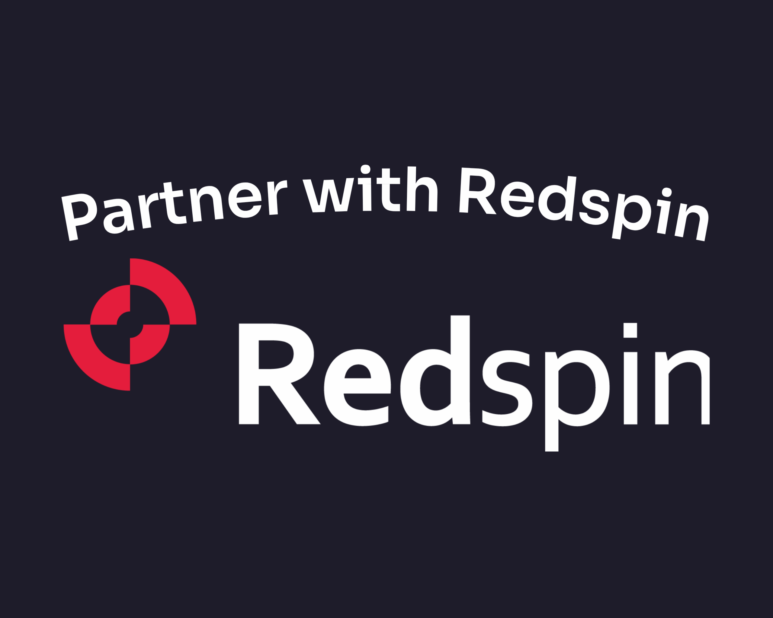 Partner with Redspin - Redspin