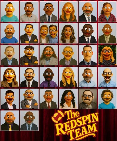 Careers at Redspin: Join Our Dynamic Team - Redspin